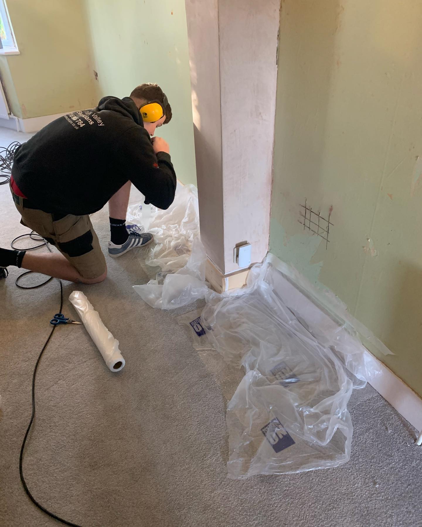 How disruptive is rewiring a house? | Electrician in Bracknell