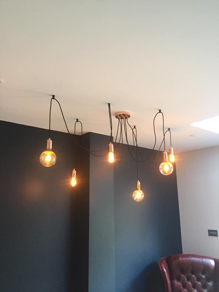 Lighting design & installation in Bracknell | Electrician in Bracknell